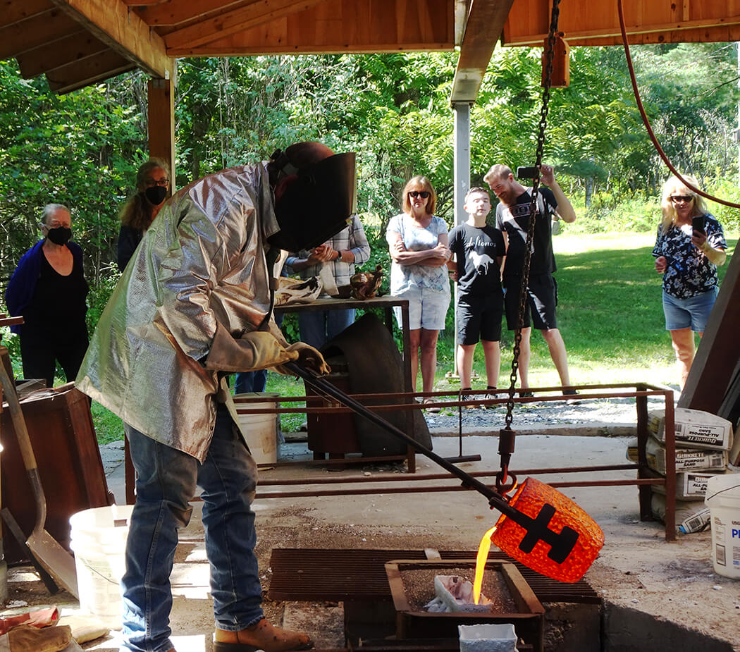 May 24th Open Studio ⋆ Andrew DeVries